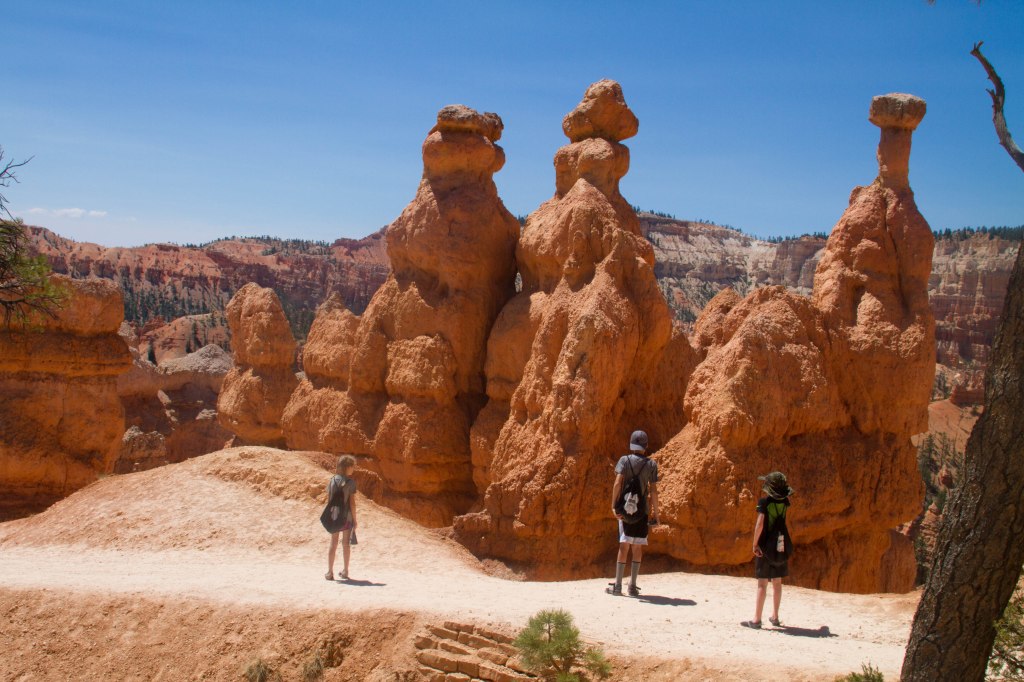 Bryce Canyon National Park: Family Road Trip 2018